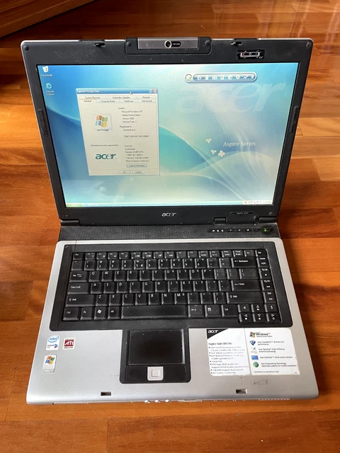ACER ASPIRE 5600 series laptop $95.00 - PicClick AU