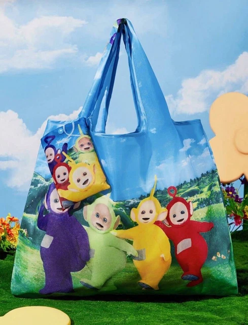 TELETUBBIES TINKY WINKY Bag £3.32 - PicClick UK