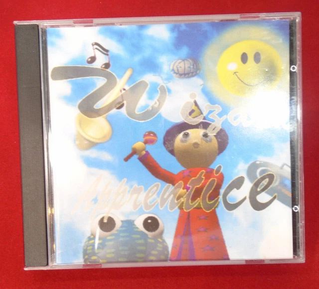 SORCIER APPRENTICE JEU Sur CD ROM pour Acorn Risc OS Par Data File 1997 ...