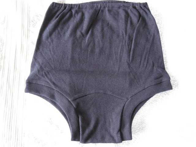 GIRLS GENUINE CHERUB Navy Blue School Knickers - Size 20 W33-36" - NEW ...
