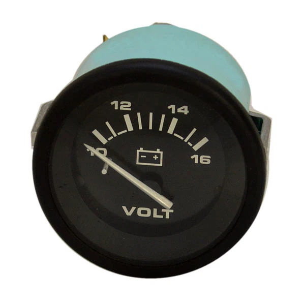 Pre-2000 Yamaha Gauge Replacement Teleflex Hurricane Black 2" Trim ...