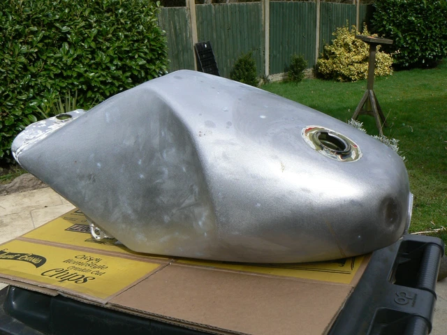 YAMAHA RD 350 ypvs 31k petrol tank £265.00 - PicClick UK