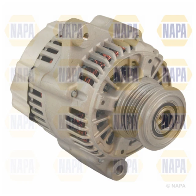 NAPA ALTERNATOR FOR Toyota Hilux Vigo MK7 2.5 D-4D 4WD 27060-0L010 £152 ...