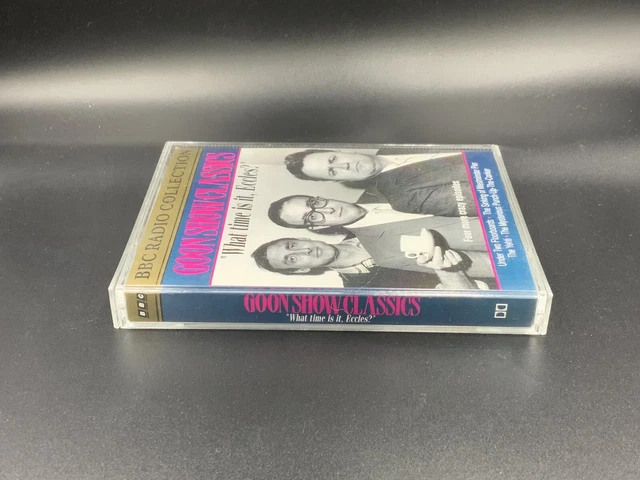 GOON SHOW CLASSICS “What Time Is It, Eccles?” BBC Radio Collection ...