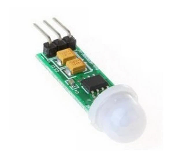 HC-SR505 MINI INFRARED PIR Motion Sensor Precise Infrared Detector ...