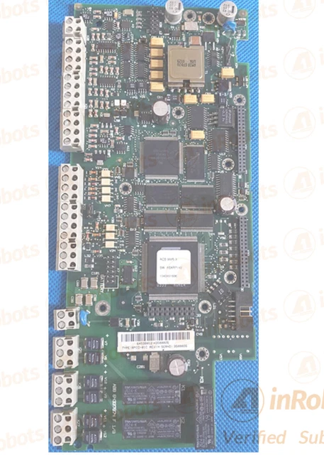 1PC USED ABB converter ACS800 control board RMIO-01C £297.50 - PicClick UK