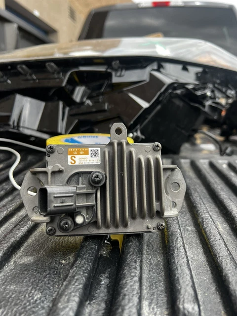 OEM 2018-2022 TOYOTA Corolla Cruise Control Radar Sensor Module 88210 ...