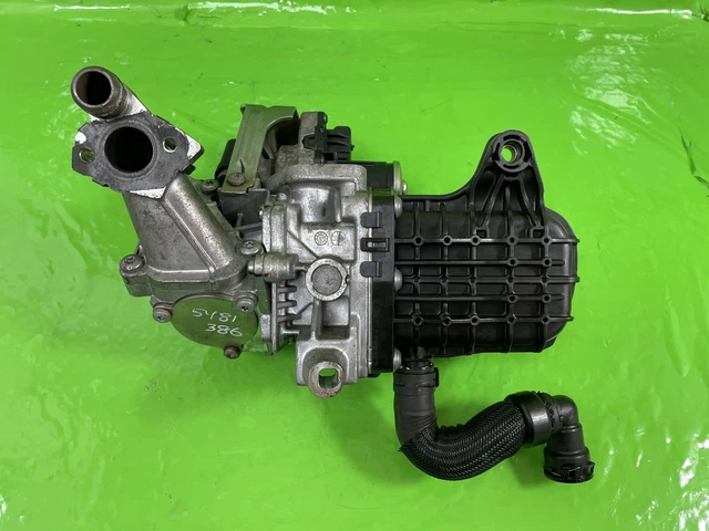 FORD MONDEO MK5 Egr Cooler And Egr Valve 2.0 Tdci Diesel 2015-2019 ...