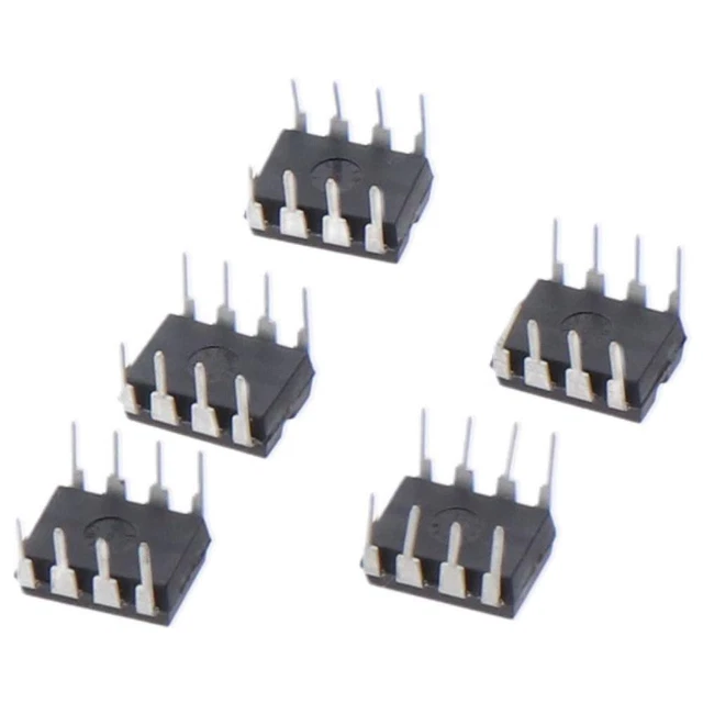 DIP-8 ATTINY85-20PU MICROCONTROLLER IC MCU Widely Application EUR 9,41 ... DIP-8 ATTINY85-20PU MICROCONTROLLER IC MCU Widely Application EUR 9,41 ...