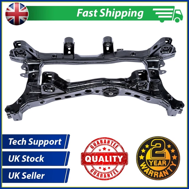 REAR SUBFRAME CROSSMEMBER for Axle for Hyundai IX35 Kia Sportage 4WD ...