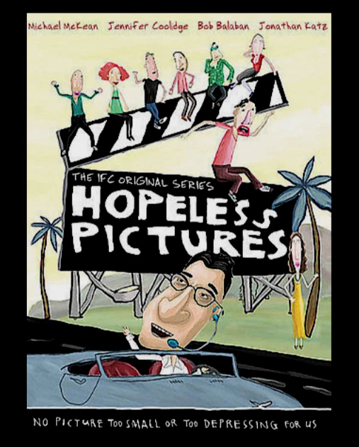 HOPELESS PICTURES DVD Season 1 First Series One (DVD, 2007, 2-Disc Set ...
