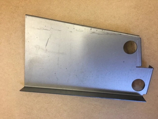 VW MK1 CADDY Rear Wheel Arch Closure Panel Right EUR 30,85 - PicClick DE