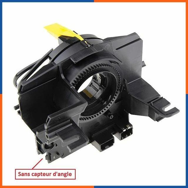 CÂBLE SPIRALÉ D'AIRBAG pour JEEP | 5156106AC, 5156106AD, 5156106AE ...