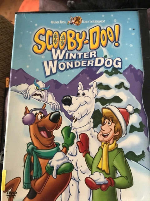 SCOOBY-DOO!: WINTER WONDERDOG - DVD By Frank Welker - VERY GOOD $4.00 ...