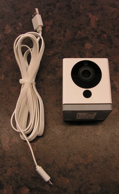 TELECAMERA NEO SMARTCAM Ns-Cam-02 - Hd Wi-Fi Smart Night Vision - Audio ...