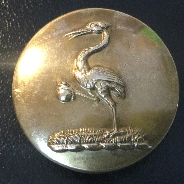 REV JAS, CROSSE Livery Button. 25m Livery Button. 25mm (AC211136) £20. ...