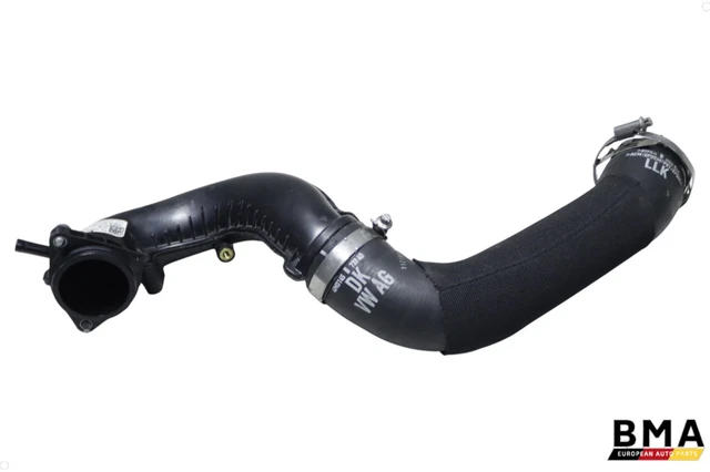 LAMBORGHINI URUS AUDI RSQ8 Left Intercooler Pressure Pipe Hose 2020 ...