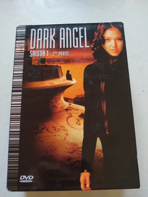 DARK ANGEL SEASON 1 Part 2 Jessica Alba - 3 X DVD English French Region ...