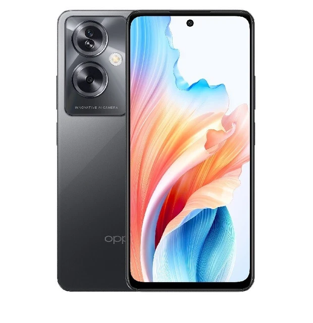 OPPO A79 5G 17,1 cm (6.72") Double SIM Android 13 USB Type-C 8 Go 256 ...