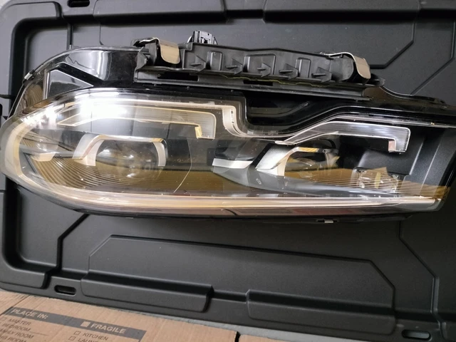 2019 2020 2021 2022 BMW 330i Headlight Left Driver Side OEM 63118496159 ...