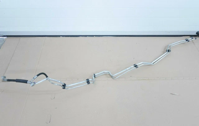 VW T5 T6 multivan caravelle climate control line center for rear double ...