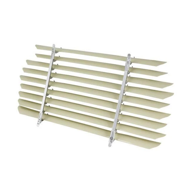 VW VINTAGE BEETLE Rear Venetian Slat Louvre Window Blind Set 1958 to ...