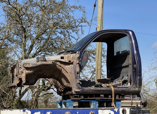 TOYOTA HILUX MK4 Mk5 1997-2005 Single Cab Shell Body 2 Door With ...