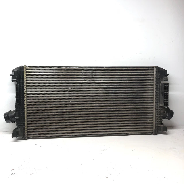 VAUXHALL ASTRA J 1.6 Diesel Engine Cooling Radiator Genuine Unit 2012 ...