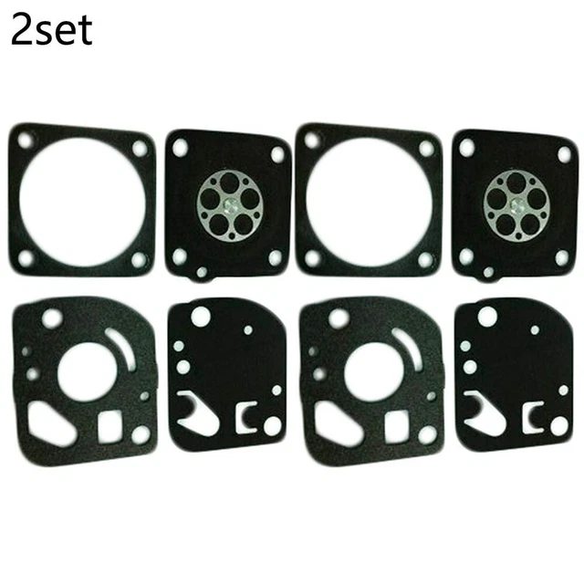 CARBURATEUR DIAPHRAGME KIT de R??paration Rechange for Ruixing Homelite ...