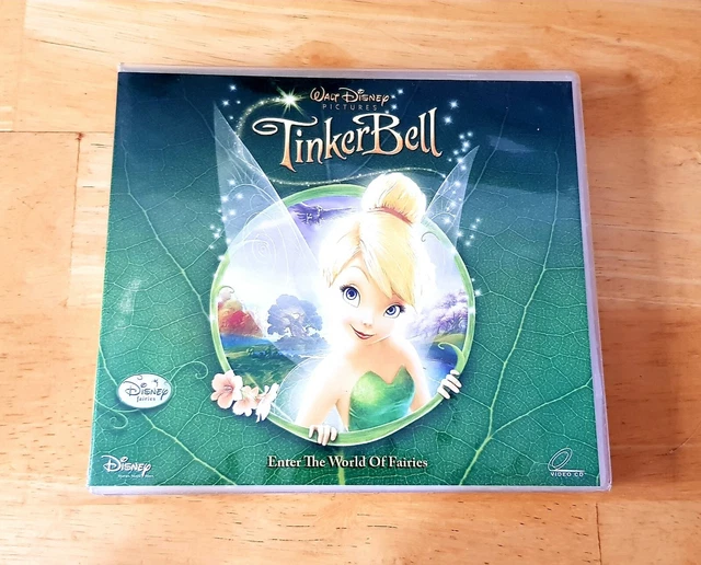 Tinker Bell • DVD – Mikes Game Shop, 59% OFF