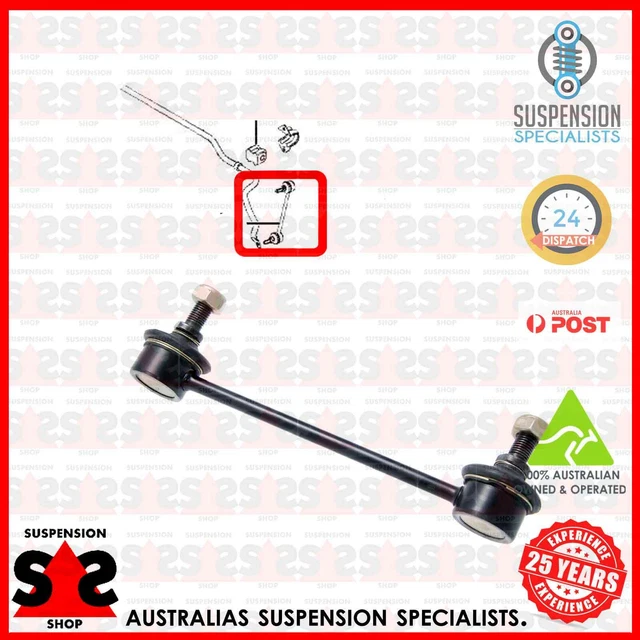 REAR AXLE LINK/COUPLING Rod, Stabiliser Suit HYUNDAI Elantra 2.0 CVVT ...