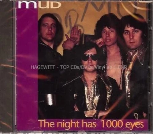 MUD NIGHT HAS 1000 eyes (compilation, 20 tracks) [CD] EUR 6,39 ...
