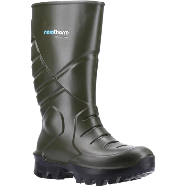 NORA MAX UNISEX Adult Noratherm S5 PU Safety Boots FS8043 £112.07 ...