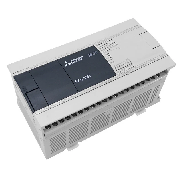 NUOVO CONTROLLER PROGRAMMABILE PLC FX1N-60MT-001 FX1N-60MT-001 FX1N ...