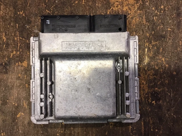 FORD FOCUS MK2 Automatic Gearbox Control Module Ecu 5M5P-14C337-Ag 2005 ...