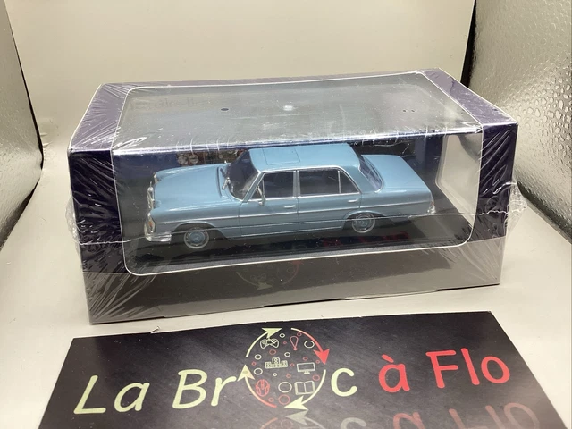 ATLAS 1/43 , Collection Miniature, Mercedes-Benz 300 Sel 6.3 1969 EUR ...