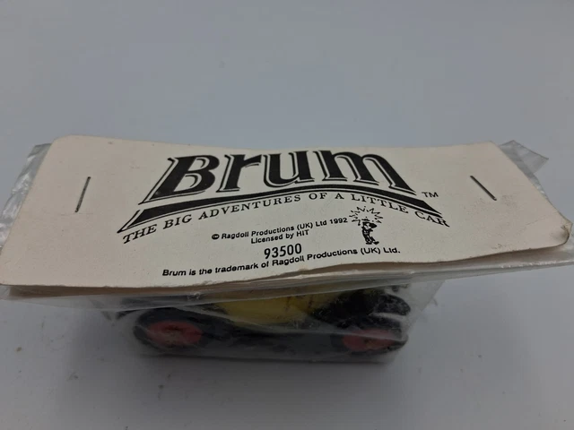 CORGI TOYS BRUM , Still Sealed In Packet . £20.00 - PicClick UK