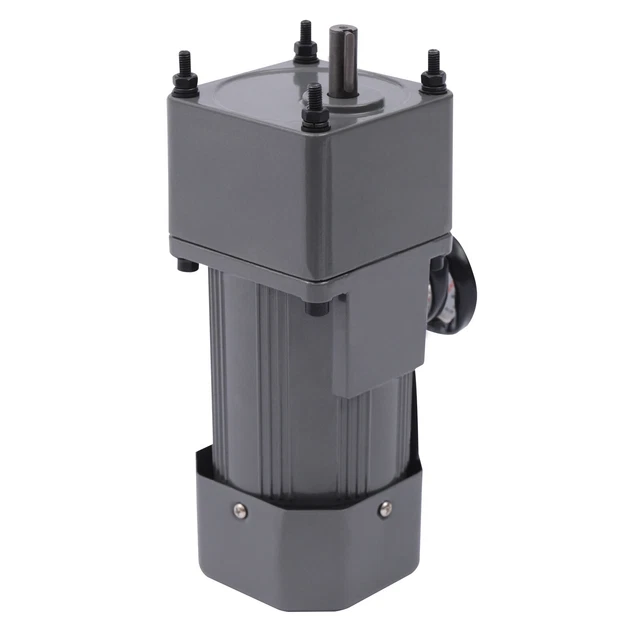 AC-GETRIEBEMOTOR GETRIEBEDREHZAHLMOTOR MIT Regler und Halterung 1: 20K ...