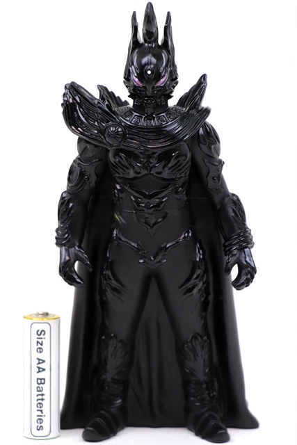 FIGURINE SOFVI ULTRA Monster Ultraman Kaiju ALIEN EMPEROR Tsuburaya ...