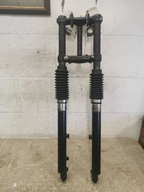 TRIUMPH PRE UNIT Forks. Complete £600.00 - PicClick UK