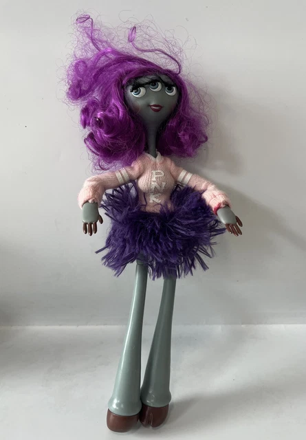 DISNEY PIXAR MONSTERS Inc. University Cheerleading Doll (IN9) £3.00 ...