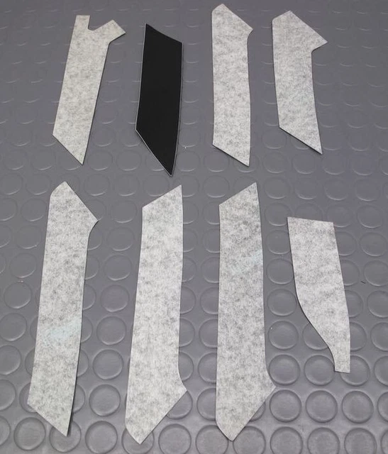 ORIGINAL APRILIA RS 50 125 Extreme Tank Genuine Decal Mixed3 Sticker £ ...