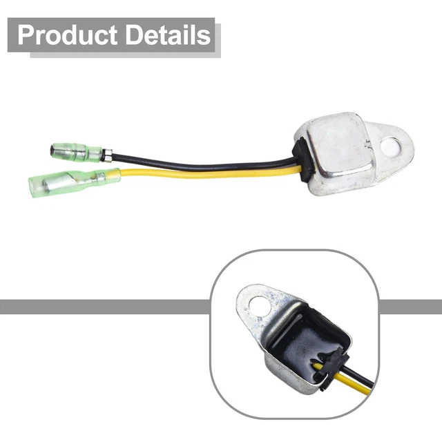 EFFICIENT FUEL CONTROL Oil Level Sensor for Honda Engines For 168F 170F ...