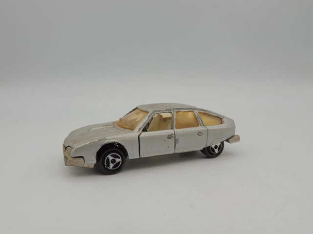 MAJORETTE - CITROËN CX #265 - 1/60 - Majorette Vintage France EUR 7,90 ...