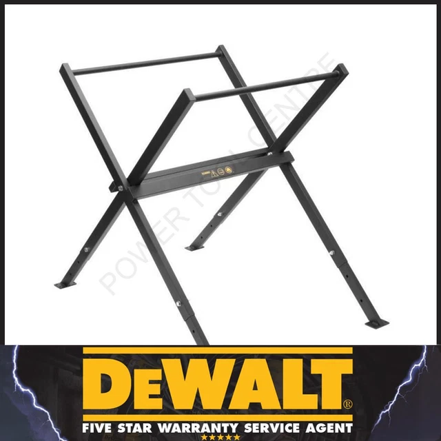 DEWALT RECONDITIONED DWE74912 Scissor Leg Stand for DWE7492 DWE7491 ...