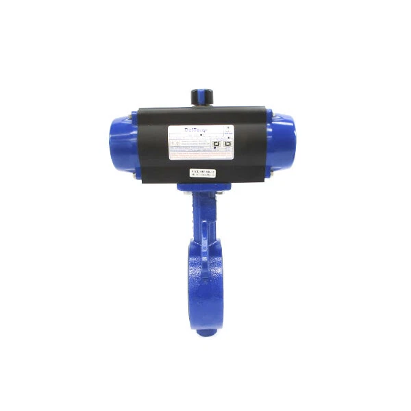 DELVAL FLOW CONTROLLS Deltorq 085-Sr-12 50040111B1B0 Dn100 175Psi 4 ...