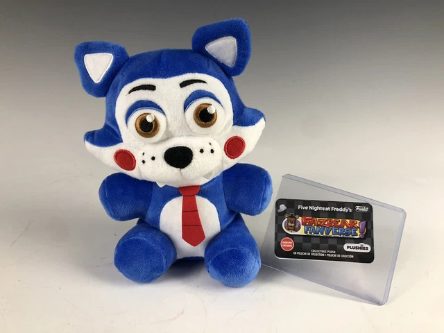 FIVE NIGHTS AT Freddy's Fazbear Fanverse Candy the Cat Plush Gamestop ...