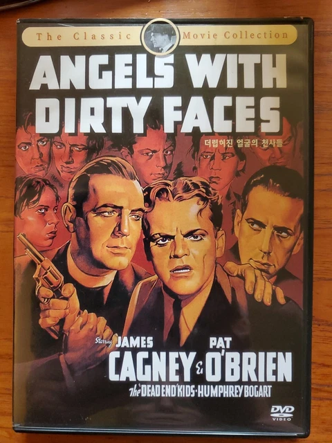 ANGELS WITH DIRTY FACES DVD (1938) James Cagney EUR 9,39 - PicClick IT