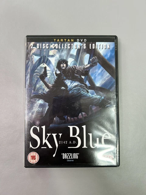 SKY BLUE DVD (2007) Mun-saeng Kim cert 15 EUR 5,89 - PicClick IT