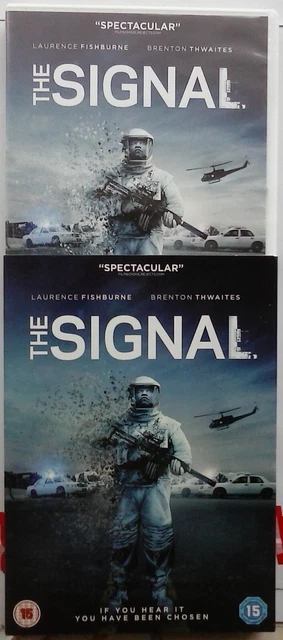 LE SIGNAL [DVD] Laurence Fishburne - Région 2 EUR 2,36 - PicClick FR